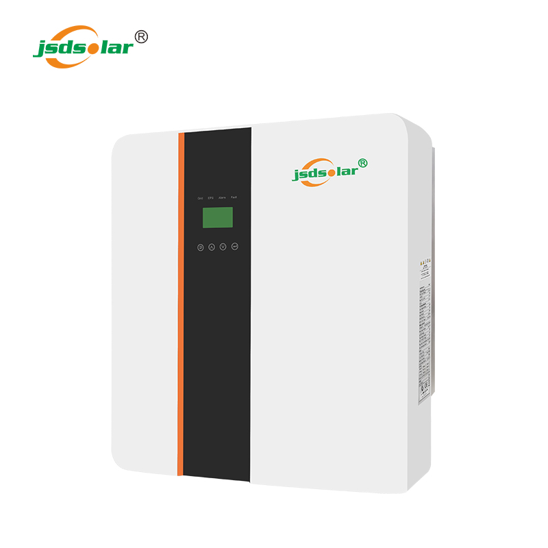 6kW Commercial Hybrid Inverter (48V) – Solys Electronics